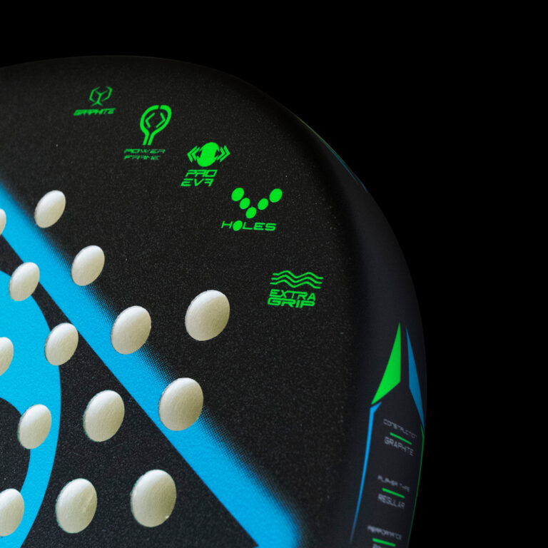 Dunlop Boost Attack - JT-Padelsport.com