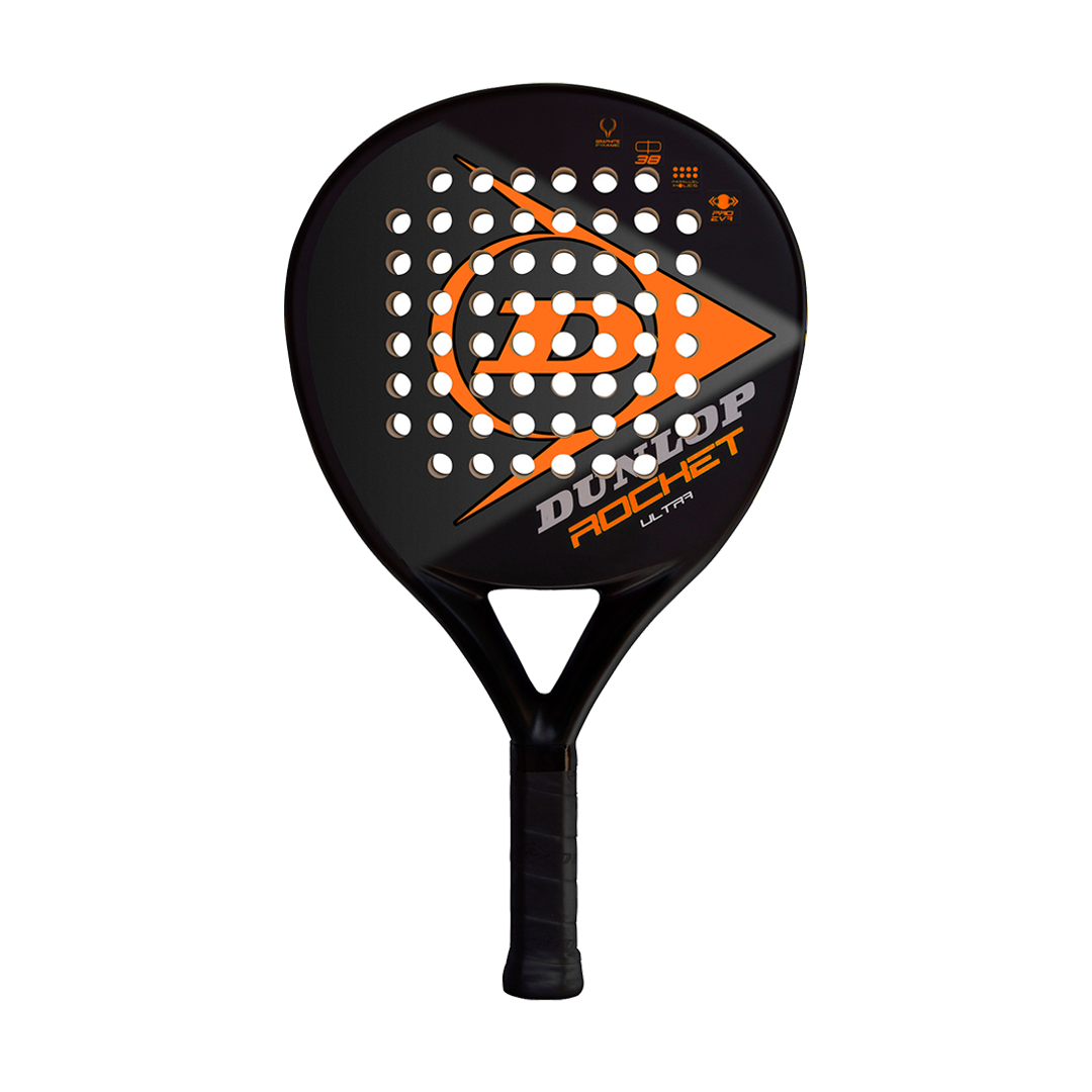 Dunlop Rocket Ultra O - JT-Padelsport.com