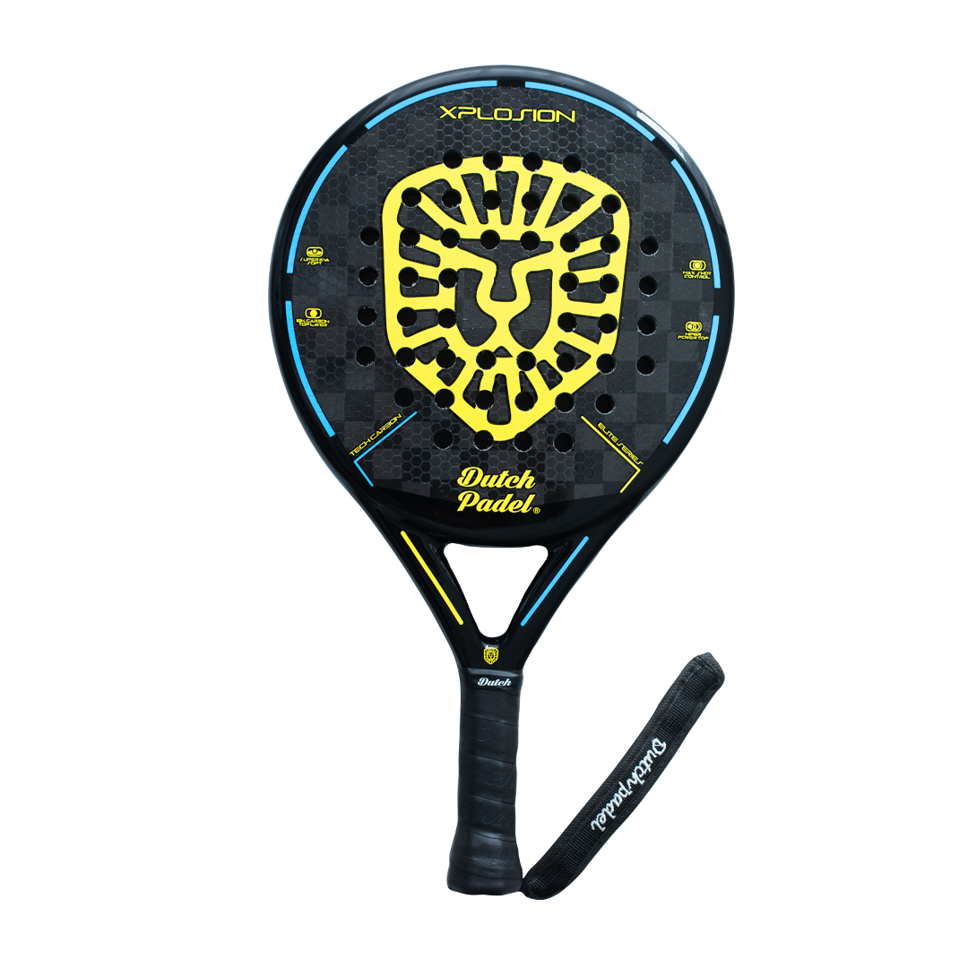 Dutch Padel Xplosion - JT-Padelsport.com