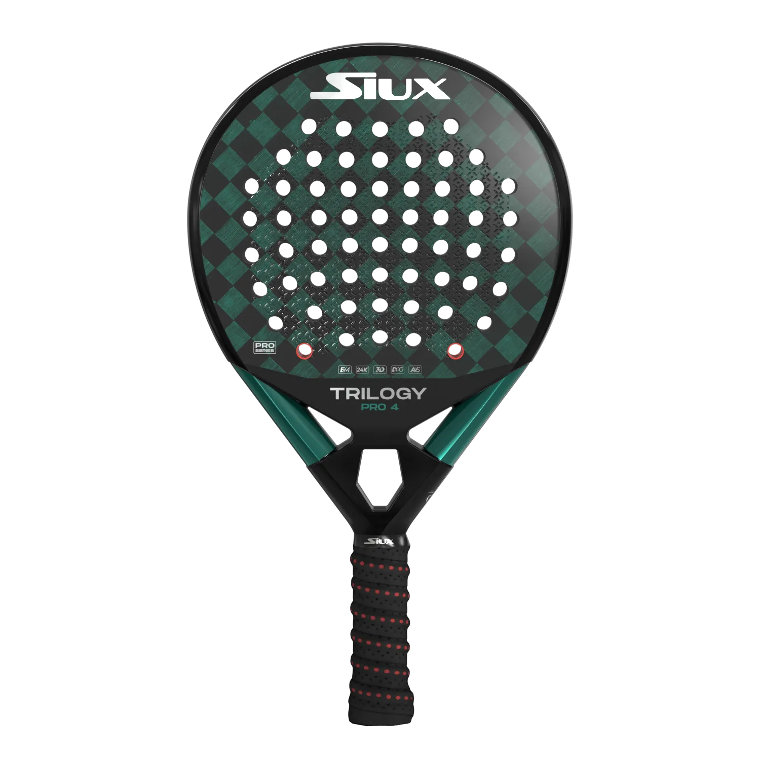 SIUX Trilogy Pro 4 - JT-Padelsport.com